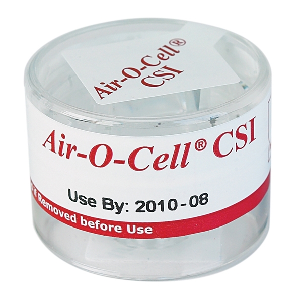 CASSETTE, AIR-O-CELL CSI, 2/PK | Zefon International