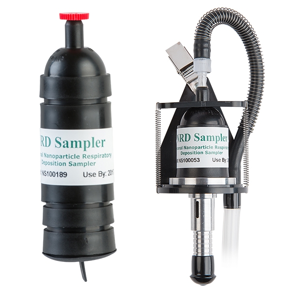 Buy NRD 2" Air Sampler w/ Foam Filter & 2.5 LPM | Zefon International