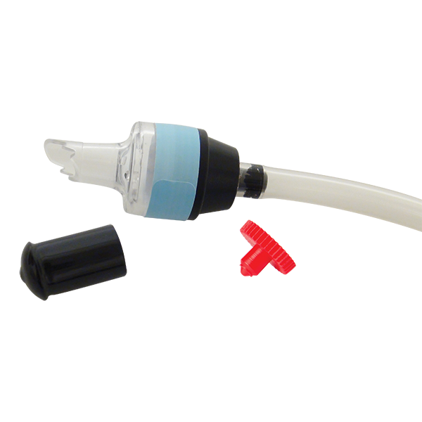 CASSETTE, 25MM 2PC, .45µm MCE, MICROVAC KIT, 10/PK | Zefon International