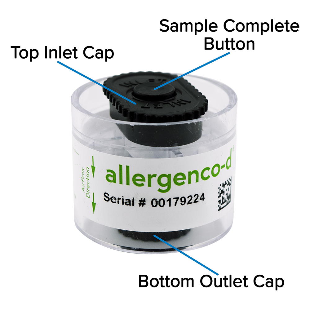 ALLERGENCO-D 10/PK | Zefon International